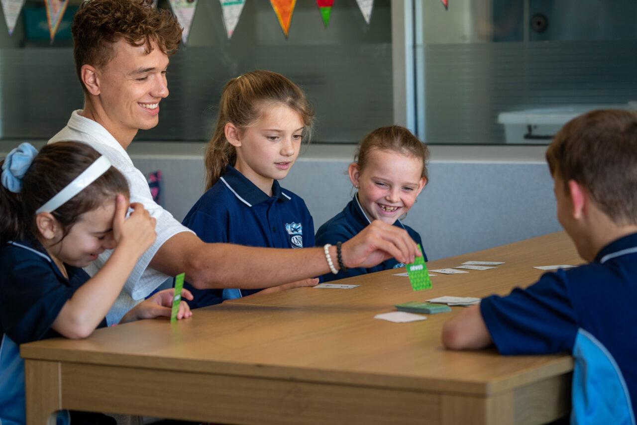 Enrolments - Lockleys North Primary School